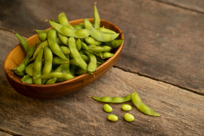 How to grow Edamame beans - Suttons Gardening Grow How